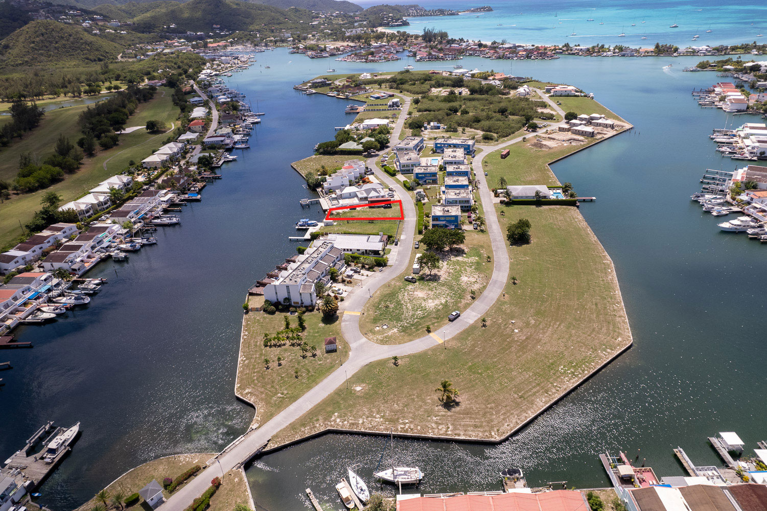 Plot 5 | Harbour Island - Premier Properties Antigua